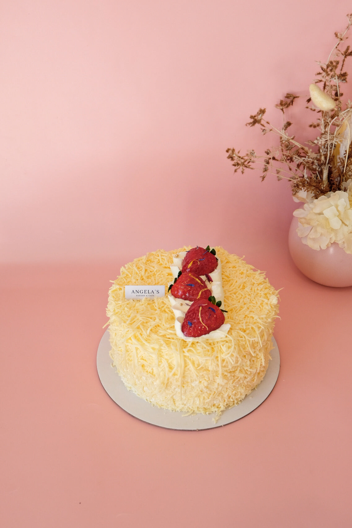 Welcome to Angela's Bakery