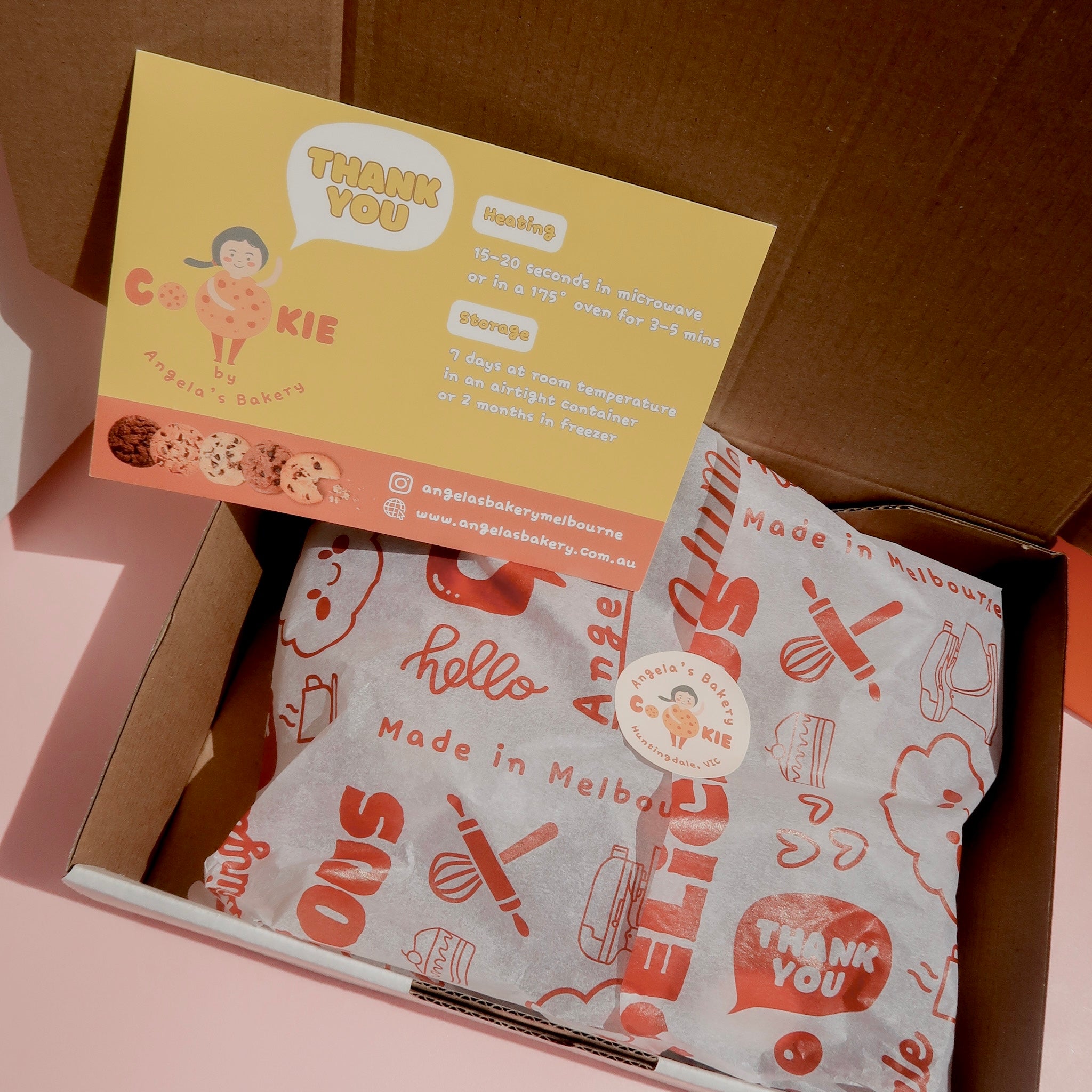 COOKIE BUNDLE - TIMELESS SET – Angela's Bakery