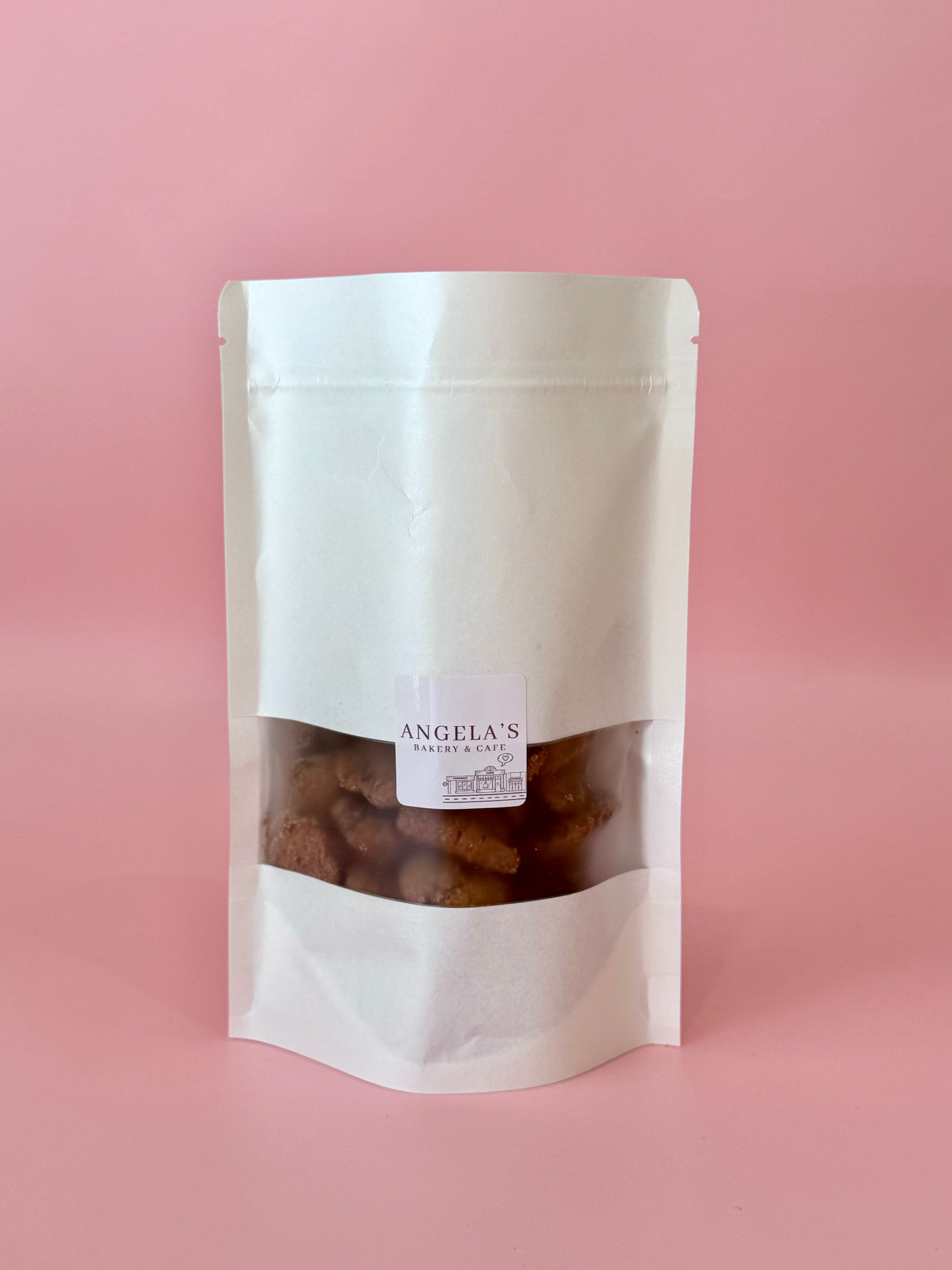 Welcome to Angela's Bakery