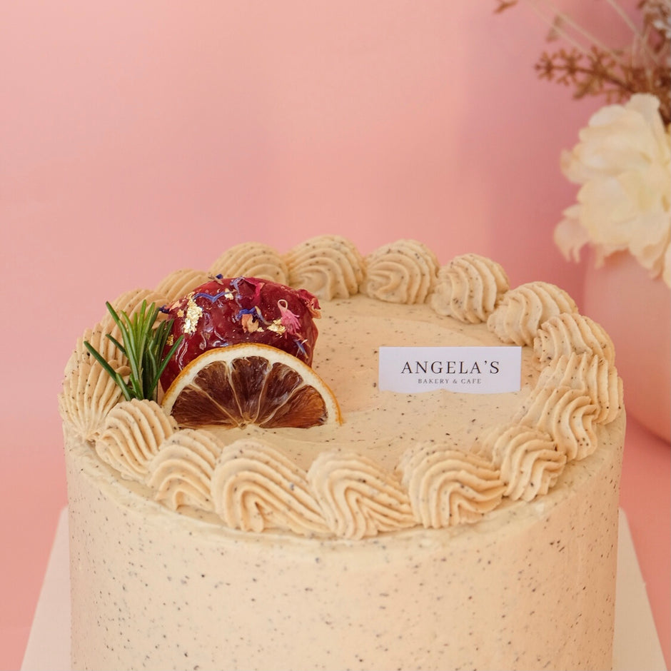 Welcome to Angela's Bakery