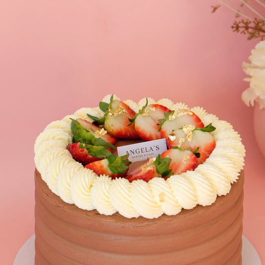 Welcome to Angela's Bakery