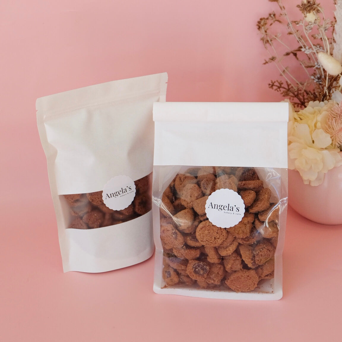 Welcome to Angela's Bakery