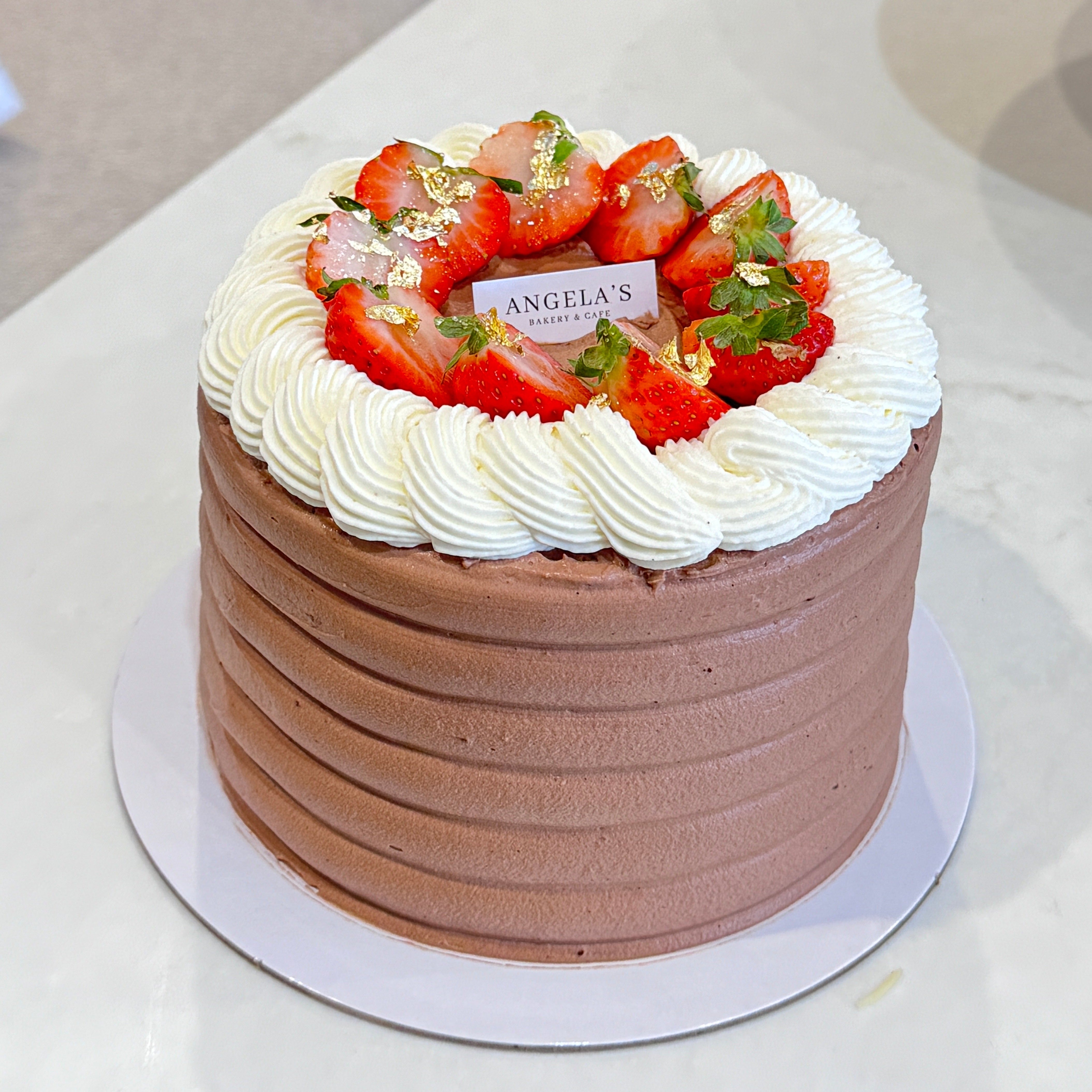 Welcome to Angela's Bakery