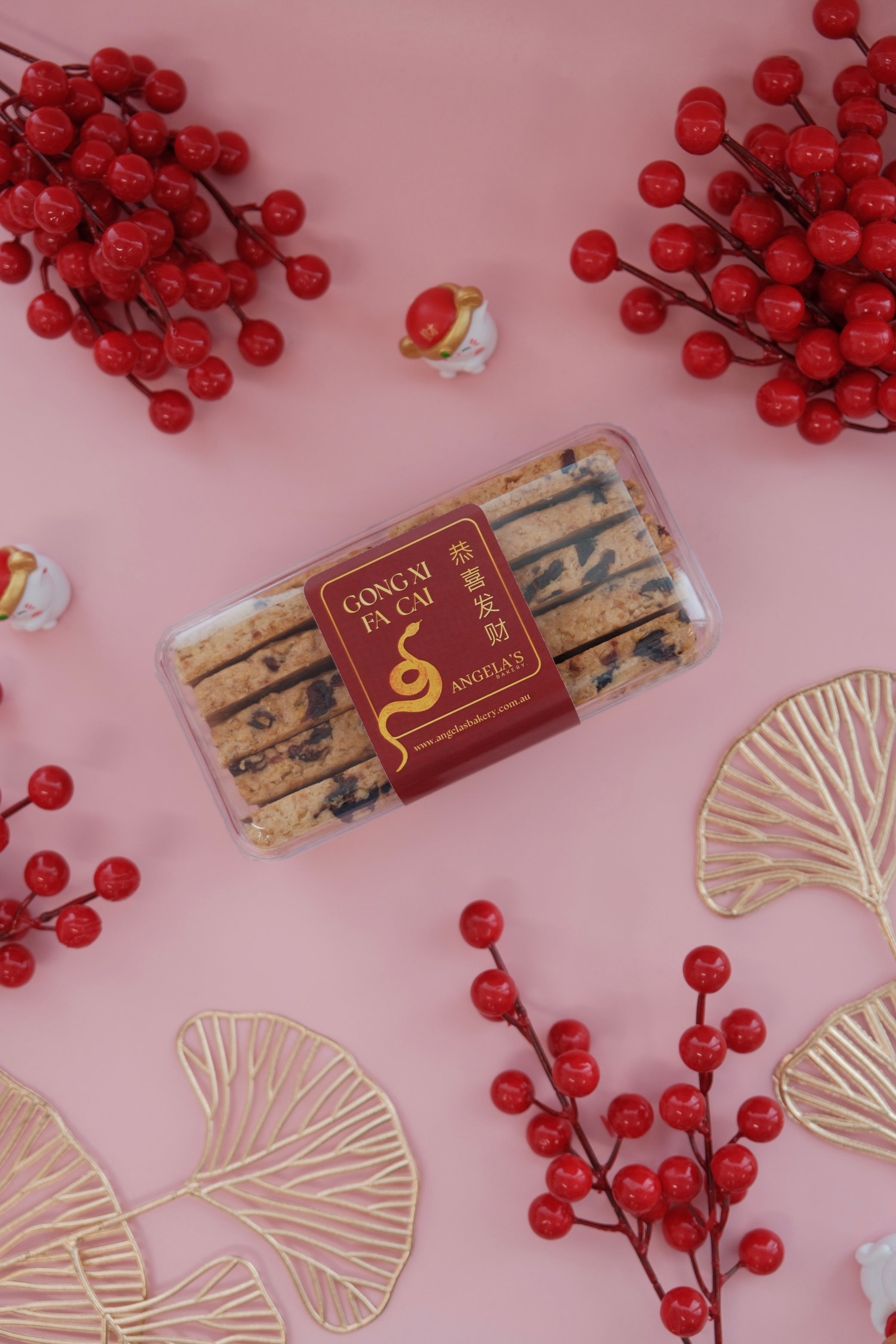 Welcome to Angela's Bakery