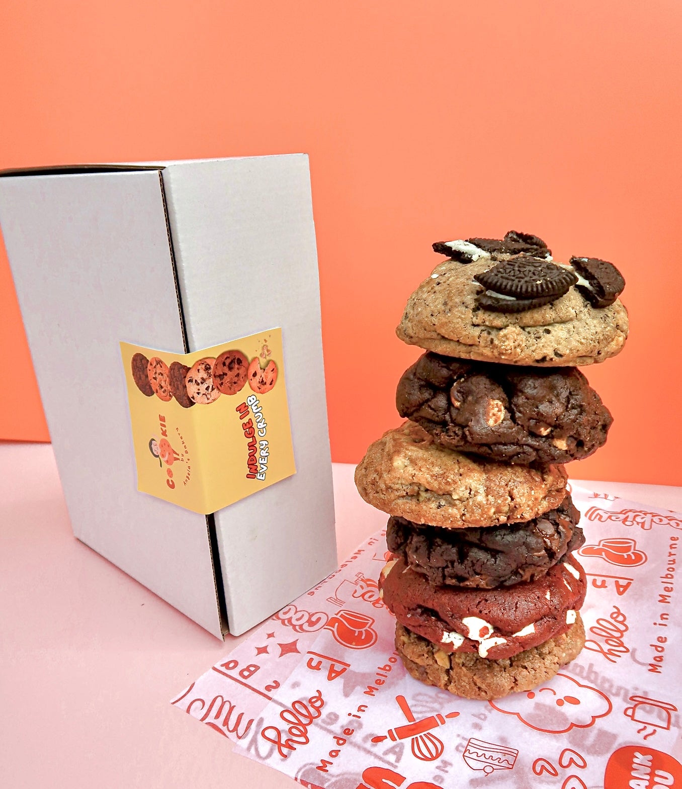 COOKIE BUNDLE - TIMELESS SET – Angela's Bakery