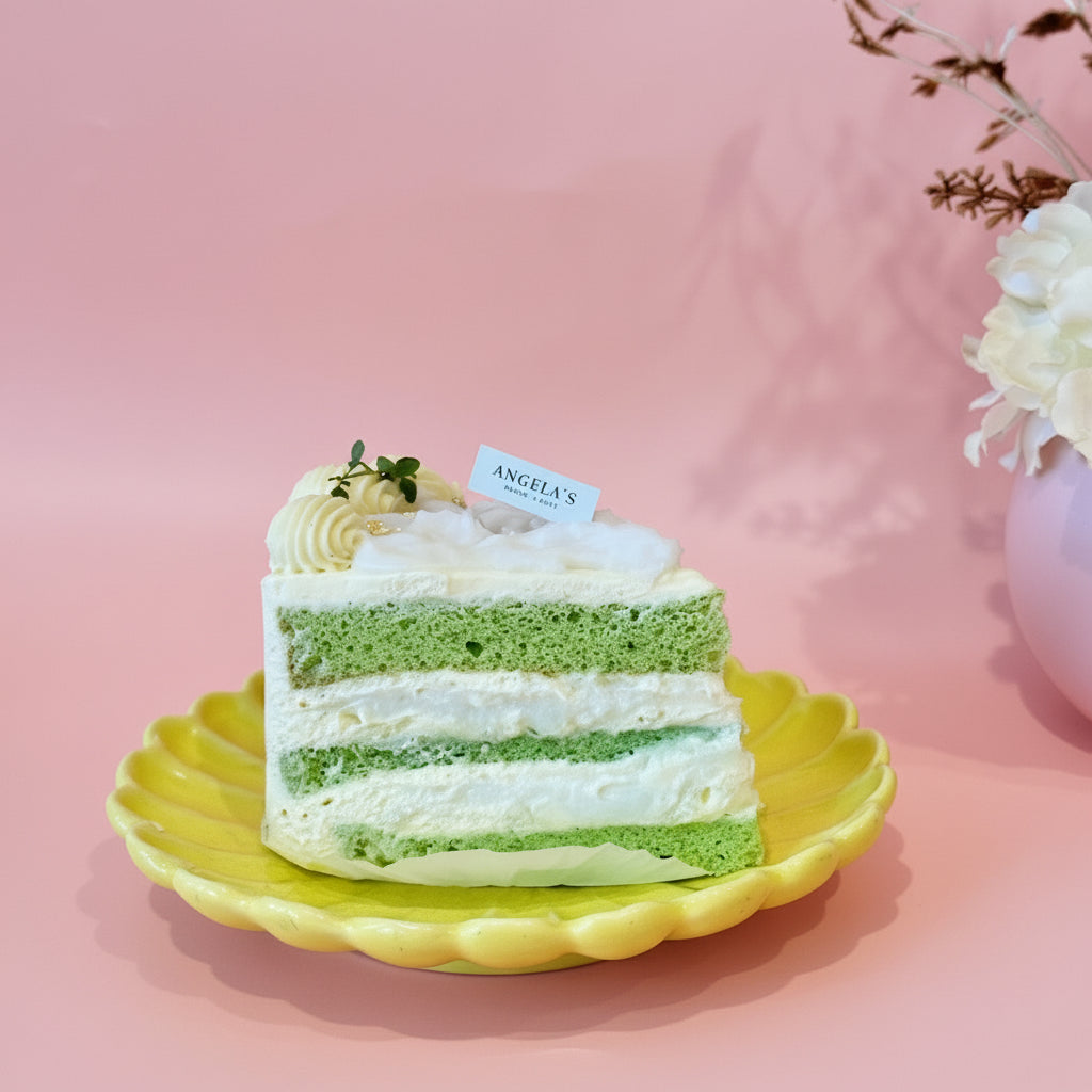 Assorted Cake Slices – Angela's Bakery