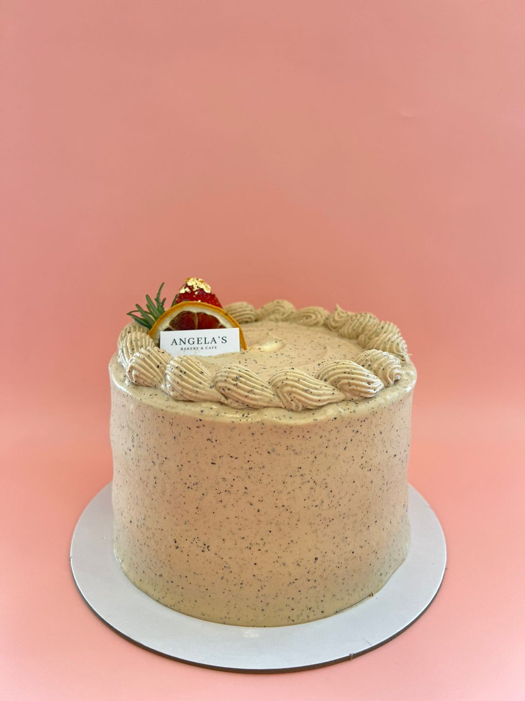 Welcome to Angela's Bakery