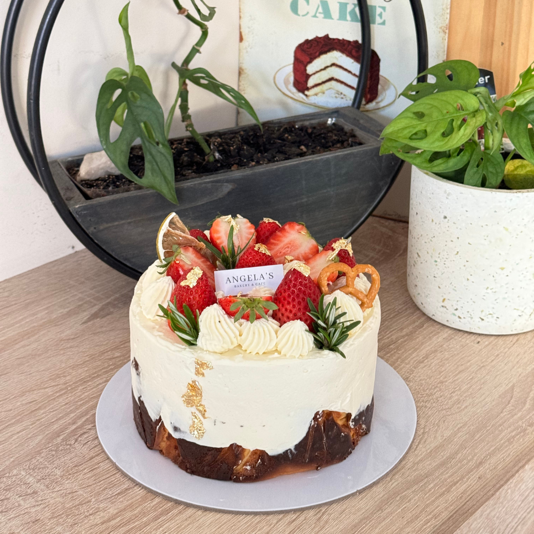 Welcome to Angela's Bakery