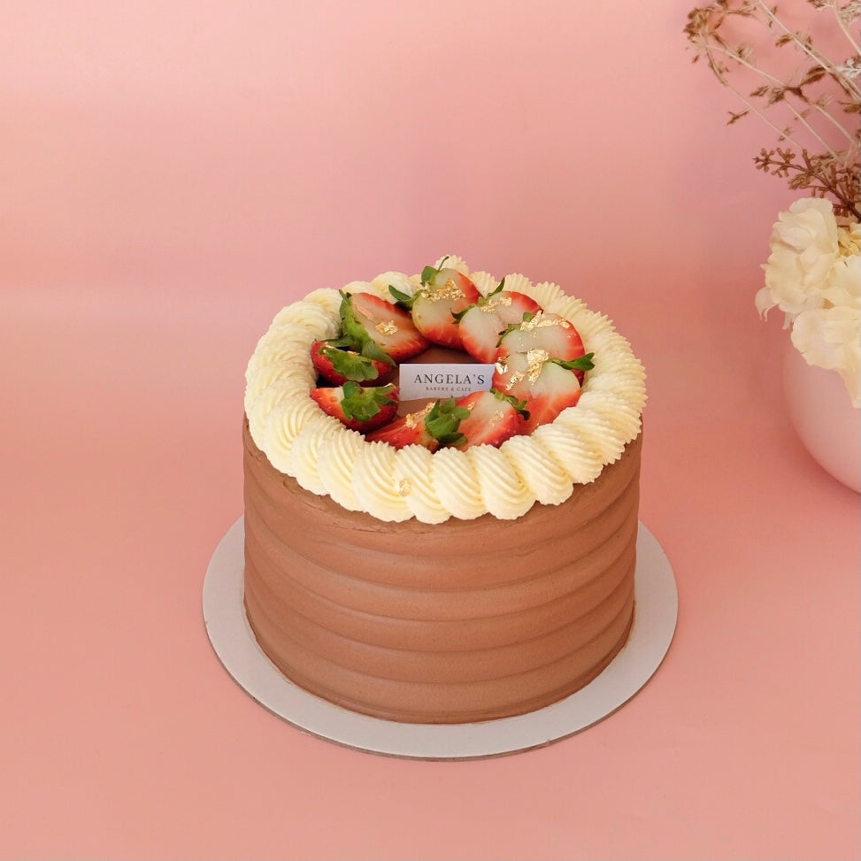 Welcome to Angela's Bakery